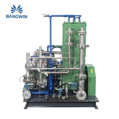 Bangwin Oil Free High Pressure Nitrogen Compressor 50l Air Compressor