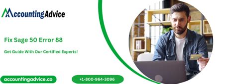 How To Fix Sage 50 Error 88 Runtime Error