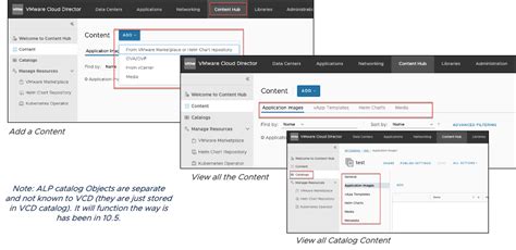 Виртуализация Вышел Vmware Cloud Director 10 5 новые возможности