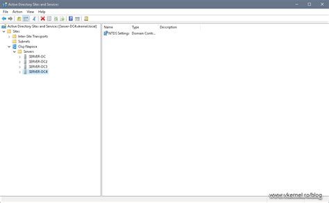 Steps To Check If Domain Controller Was Properly Promoted