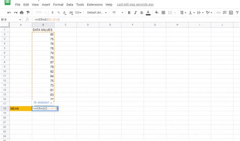 How To Calculate Z Scores In Google Sheets Edutized