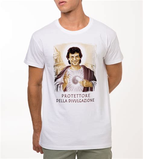 Santa Angela By Alemaglia T Shirts