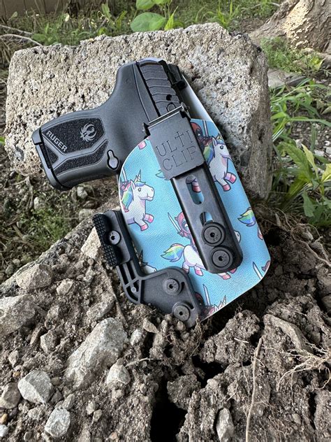 Ruger Lcp Max 380 Holster Made In U S A