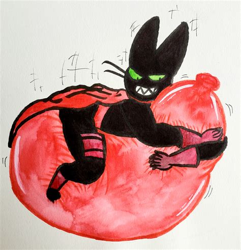 Mao Maos Balloon Hump By Talabromaltyalla On Newgrounds