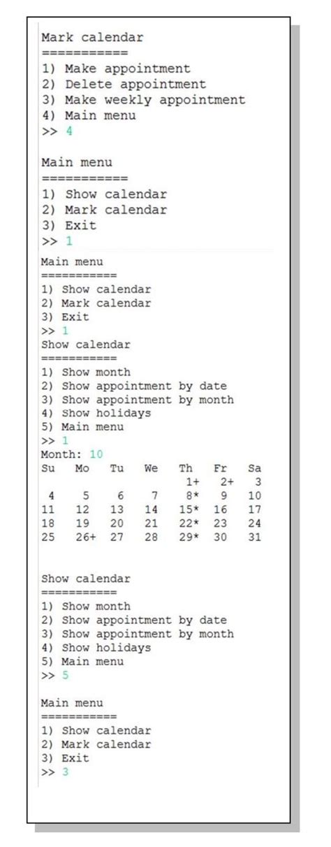 solved calendar calendar is a tool that helps keeping track