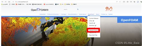 ubuntu2204下安装openfoam v2206教程 openfoam2206安装 csdn博客