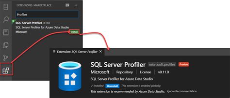 Digging Deeper Into Azure Data Studio Extensions And Azure Sql Db