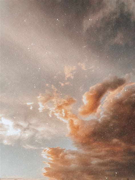 Brown Clouds Wallpapers Wallpaper Cave
