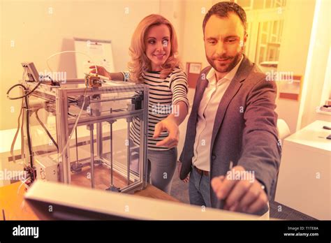 Smart Successful Ceo And Her Loyal Assistant Checking The Accuracy Of