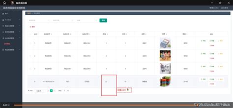 Ssmphpnodepython超市商品信息管理系统 Csdn博客