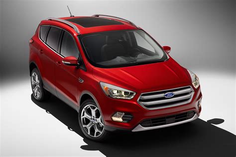 2017 Ford Escape Vins Configurations Msrp And Specs Autodetective