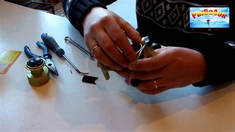 Обзор китайской катушки Cobra N Cb540 Youtube