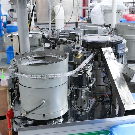 Automatic Mist Spray Pump Assembly Machine Manufacturers Factory