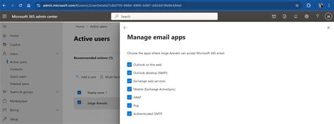 Smtp With Oauth 20 For Office 365 Setup Guide Acrm Support