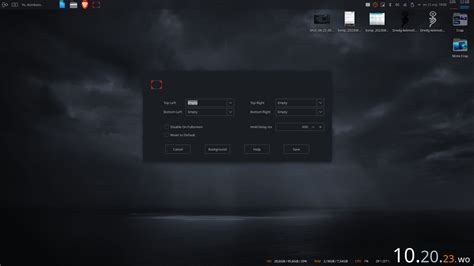 Custom Actions For Screen Edges Brainstorm Kde Discuss