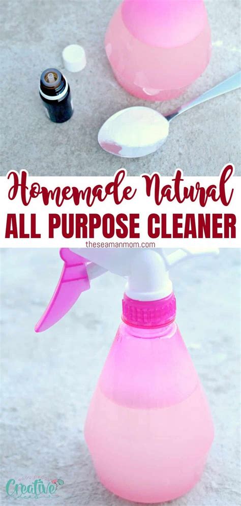 Diy All Purpose Cleaner Homemade All Purpose Cleaner Diy All Purpose