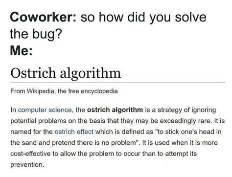 The Bug Fix That Wasnt ·