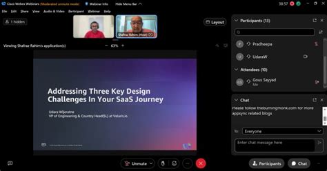 Attended Open Mic Session On Aws Community Builder Gous Sayyad ☁️ Posted On The Topic Linkedin