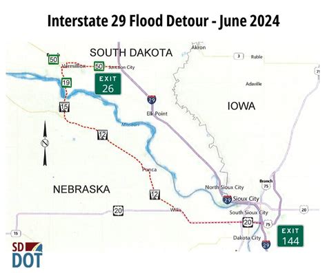 Southeast Sd Flooding Claims At Least One Life As Focus Shifts To