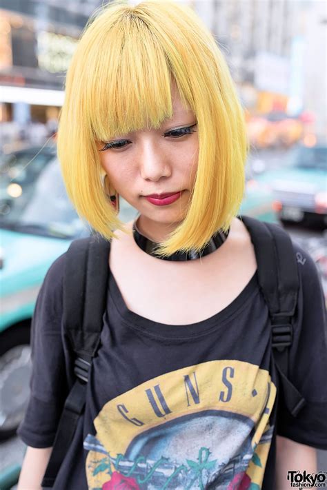 Девушки с желтыми волосами фото и картинки Abrakadabrafun