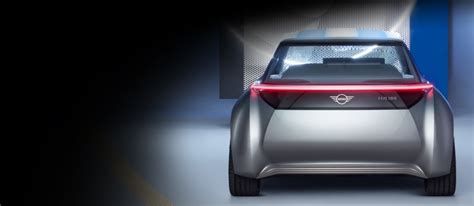 Mini Vision Next 100 Así Serán Las Cosas Mini Es