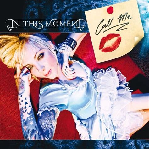 In This Moment Album Cover