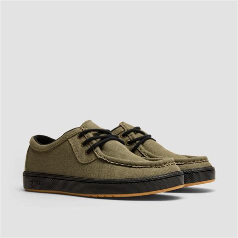 Ipath Cats Low Shoes Olive Hemp