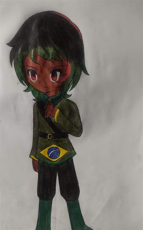 Brazil Dictatorship Rcountryhumans