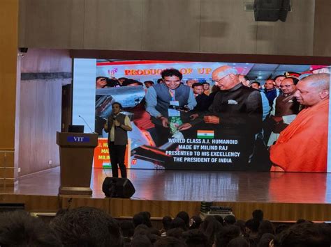 Innovation Techforgood Engineeringforimpact Karan Gautam