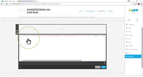 How To Create Popups In Jimdo Websites 2 Successful Methods