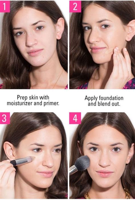 5 Tutorial Makeup Super Gampang Cewek Yang Nggak Pernah Dandan Pun Pasti Bisa Ikutin