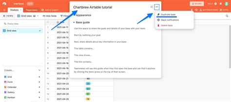 How To Visualize Airtable Data With Chartbrew