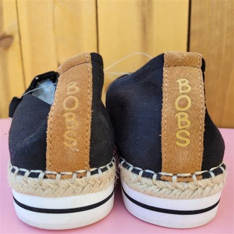 Bobs Skechers Shoes Bobs Skechers Espadrilles Slip On Memory Foam Sz 9 Poshmark