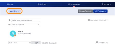 Deleting Contributions From Inactive Participants Recollective Knowledge Base