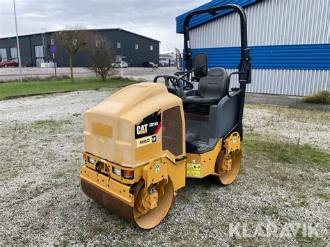 Vält Cat Cb14b Trelleborg Klaravik Auktioner