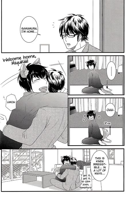 Shichi Sawamura Ga Inu Ni Ace Of Diamond Dj Eng MyReadingManga