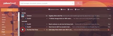 Cara Mengembalikan Email Yang Terhapus Tanpa Ribet JalanTikus