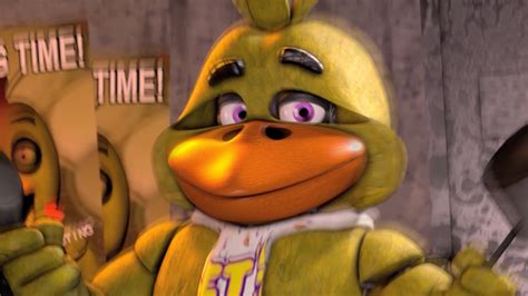 Fnaf Every Chica In A Nutshell Youtube