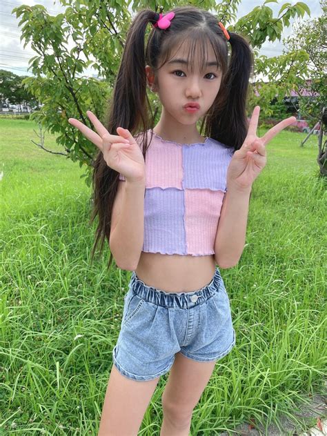 【画像】岡本花音 のん ラビラブidolスクールの美少女jsアイドルが可愛すぎる！ ピチガッ