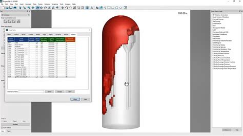 Tecplot For Barracuda Creating An Isovolume Youtube