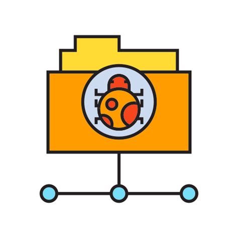 Folder Generic Color Lineal Color Icon Folder Generic Color Lineal Color Icon