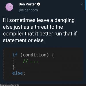 TCP And UDP Visualized ProgrammerHumor Io