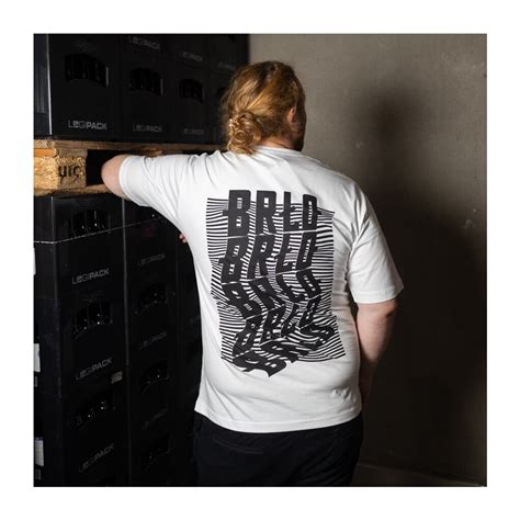 Brlo Blurry T Shirt Kaufen Brloshop