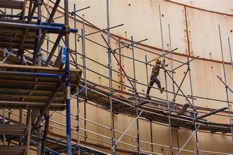Jual Berbagai Scaffolding Dan Spesifikasinya