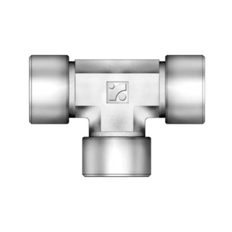 Female Npt Tee Sanitary Fittings [buy Online]