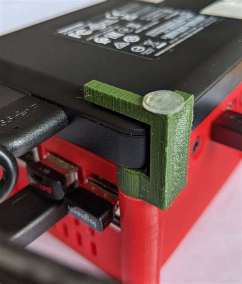 Fan Cooled Raspberry Pi 4 Case By Geoff B Uk Download Free Stl Model