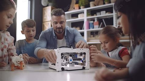 Fondo Plantas Línea De Tiempo Aprendizaje Educativo Creativo Diversidad