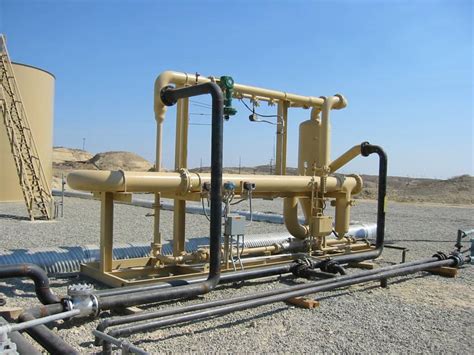 2 Phase Separators Accuflow