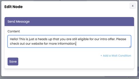 How To Set Up A Follow Up Automation For New Clients That Havent