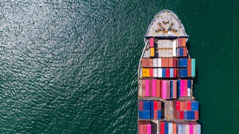 Sea Freight Shipping From The Uk International Ocean Freight Power
